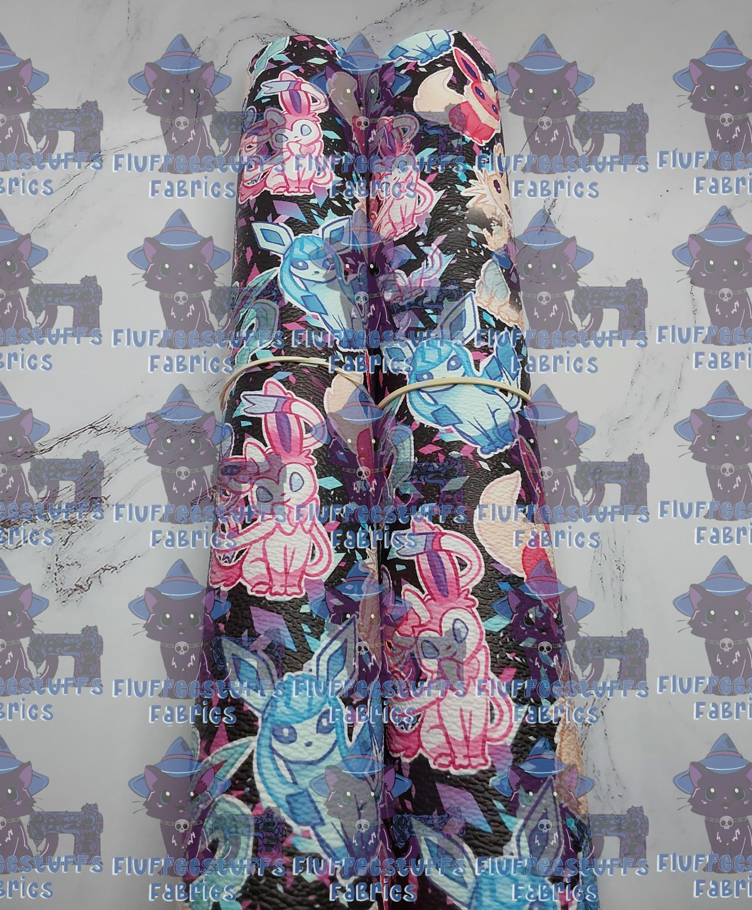 FluffeeStuffs Fabrics